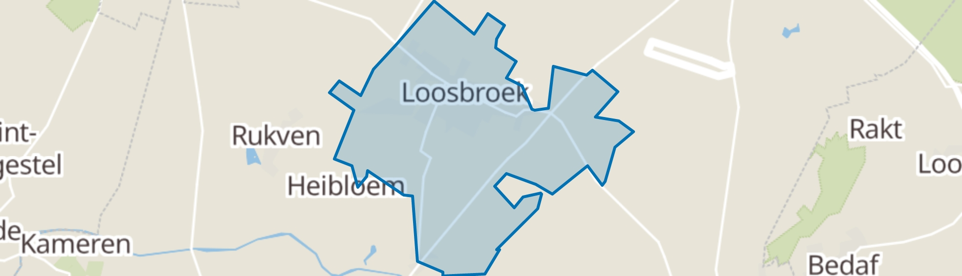 Meer over de plaats | Wonen in Loosbroek [funda]