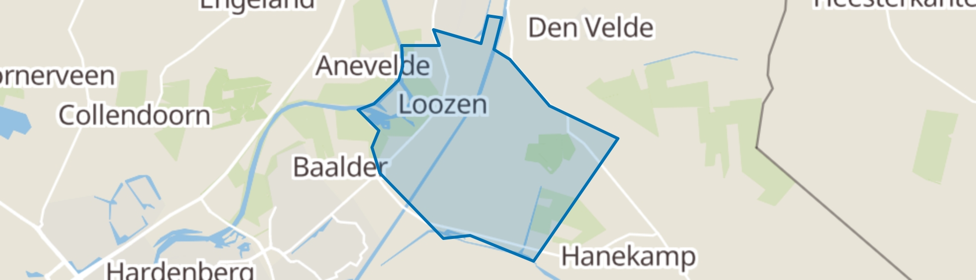 Meer over de plaats | Wonen in Loozen [funda]