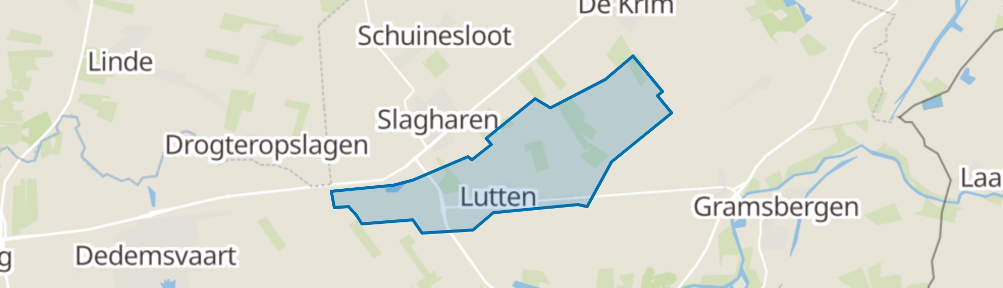 Meer over de plaats | Wonen in Lutten [funda]