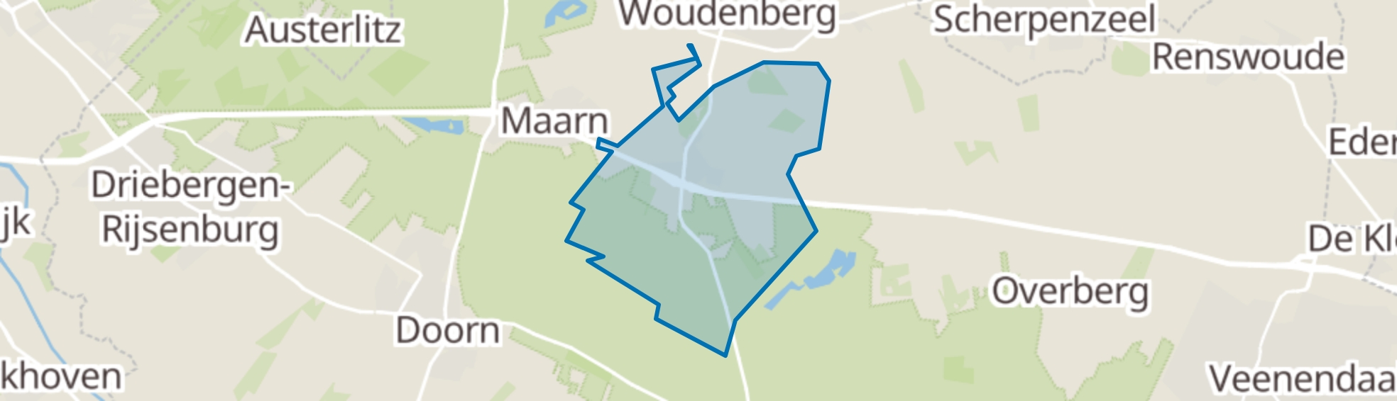 Meer over de plaats | Wonen in Maarsbergen [funda]