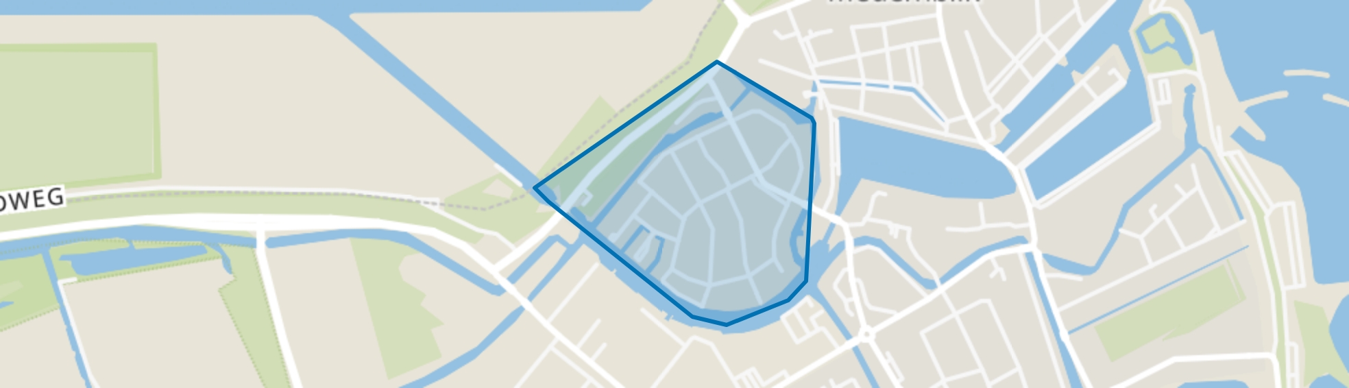 Meer over de buurt | Wonen in Medemblik Plan West, Medemblik [funda]