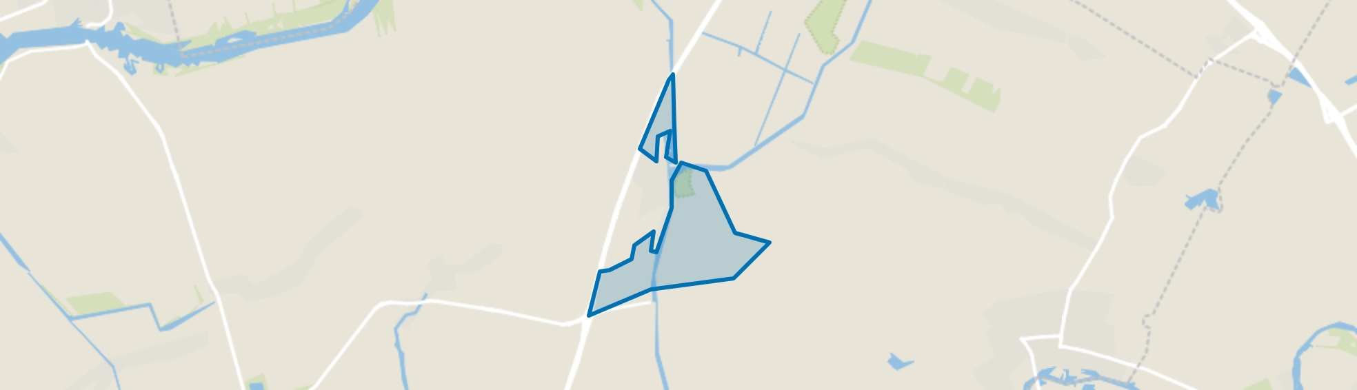 Meer over de buurt | Wonen in Meerkerk buitengebied, Meerkerk [funda]