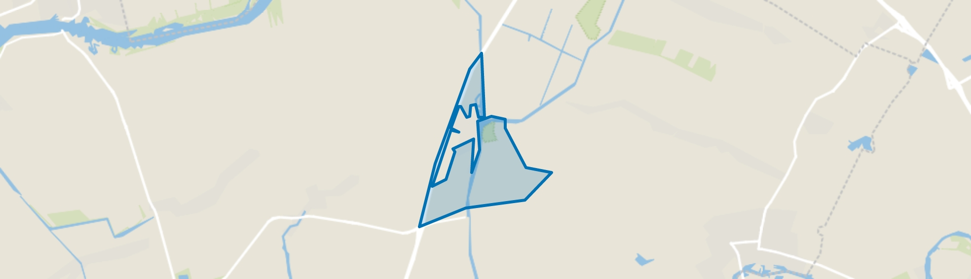 Meer over de buurt | Wonen in Meerkerk Polder, Meerkerk [funda]