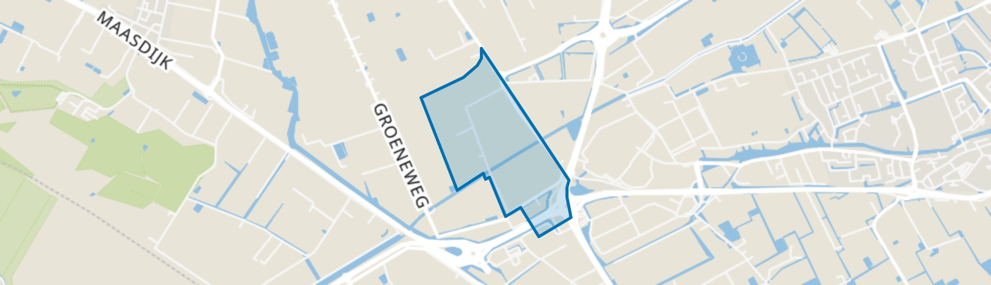 Meer over de buurt | Wonen in Buitengebied 3 Naaldwijk, Naaldwijk [funda]