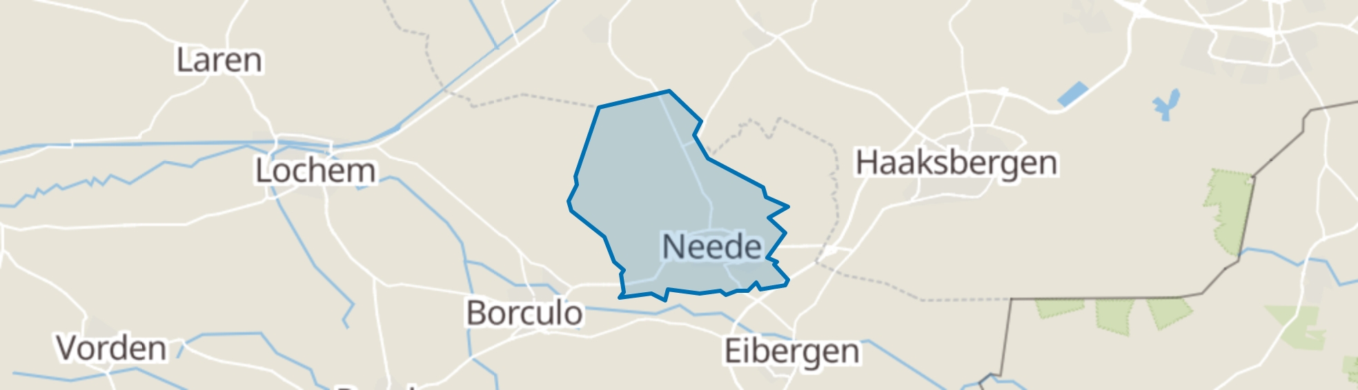 Meer over de plaats | Wonen in Neede [funda]