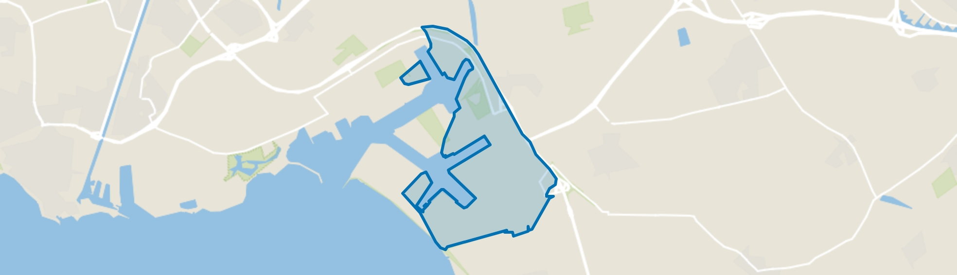 Meer over de buurt | Wonen in Havengebied Sloe Nieuwdorp, Nieuwdorp | Funda