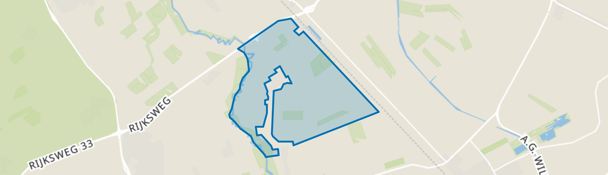 Meer over de buurt | Wonen in Verspreide huizen Gieterveen, Nieuwediep ...