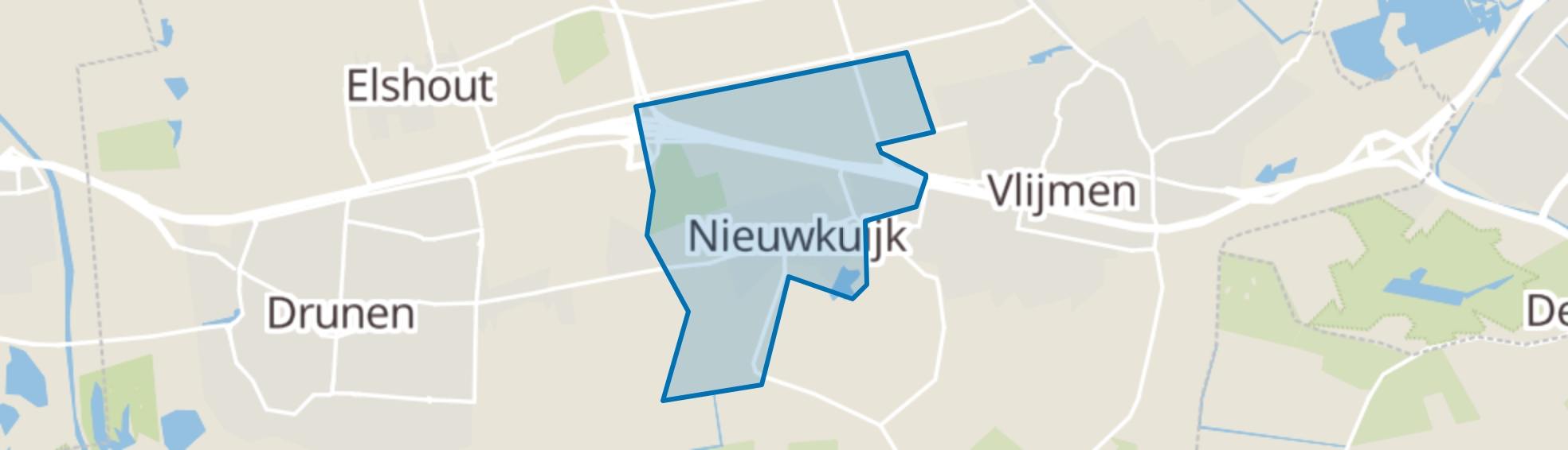 Meer over de plaats | Wonen in Nieuwkuijk [funda]