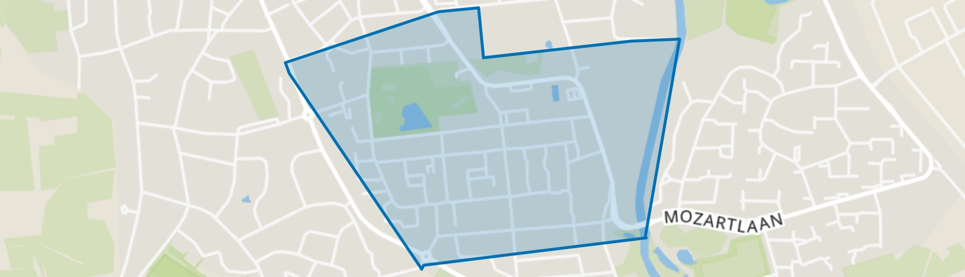 Meer over de buurt | Wonen in De Blokken, Nijverdal [funda]