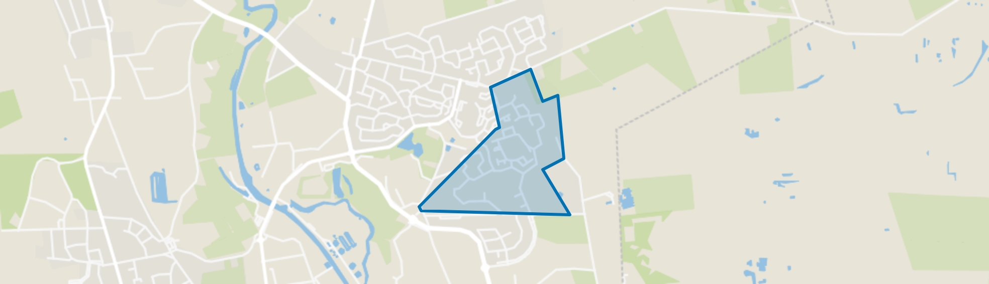 Meer over de buurt | Wonen in Kruidenwijk Oost, Nijverdal [funda]