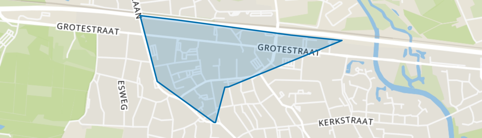Meer over de buurt | Wonen in Nijverdal-Centrum, Nijverdal [funda]
