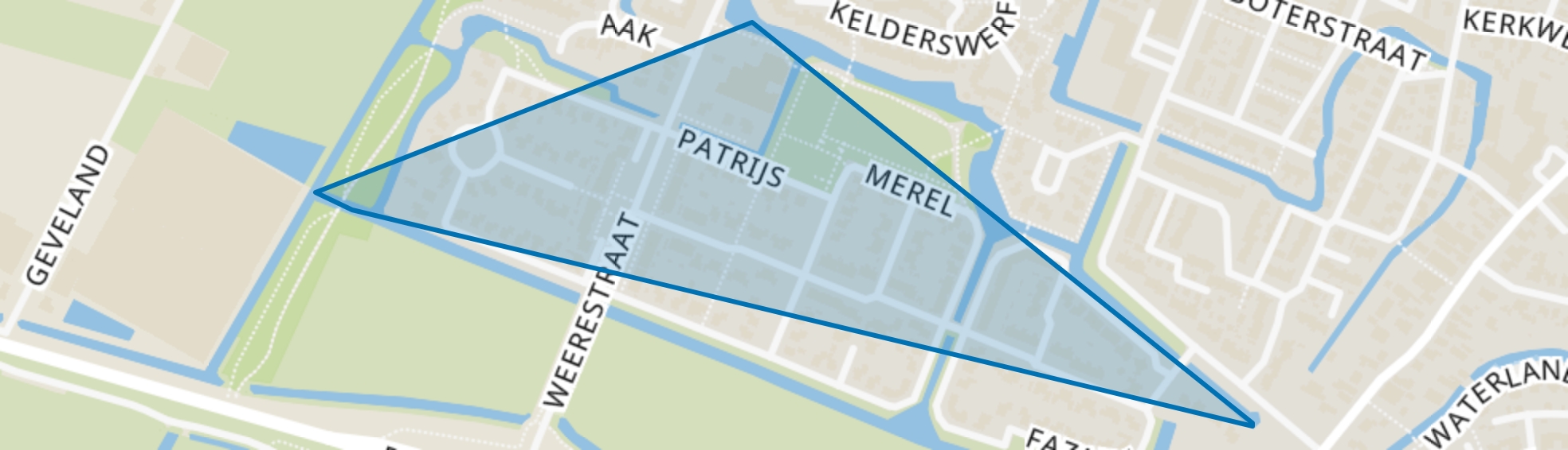 More about the neighborhood | Living in Reigerlaan Obdam en omgeving ...