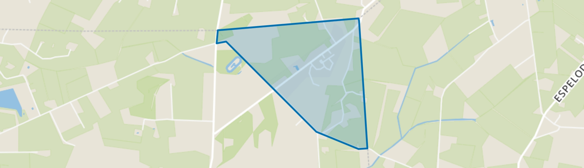 Meer over de buurt | Wonen in Okkenbroek, Okkenbroek [Funda]