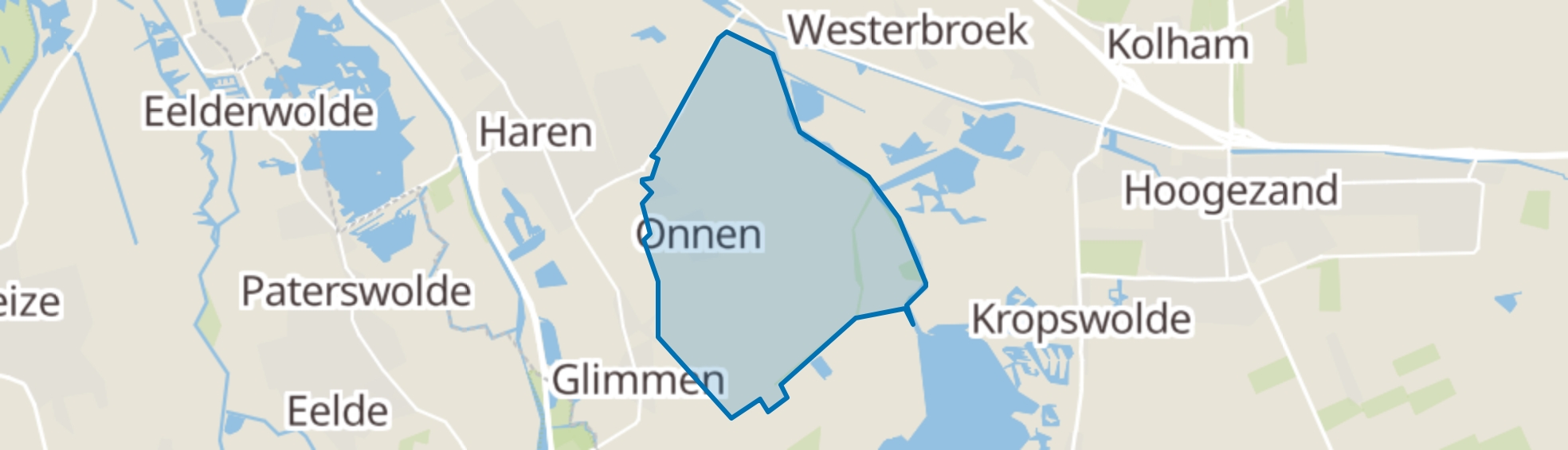 Meer over de plaats | Wonen in Onnen [funda]