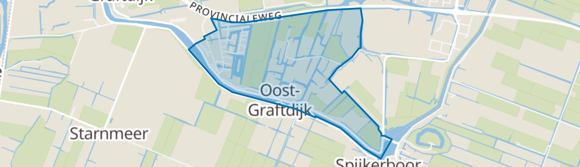 Meer over de plaats | Wonen in Oost-Graftdijk [Funda]