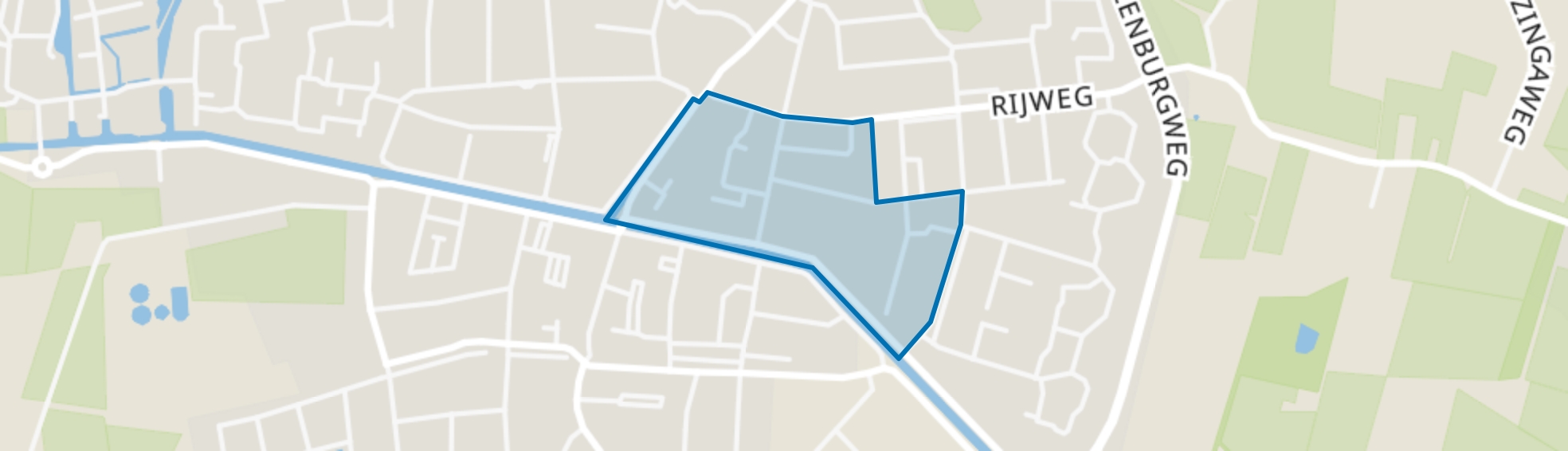 Meer over de buurt | Wonen in Oosterwolde-Centrum-Noord-Oost ...