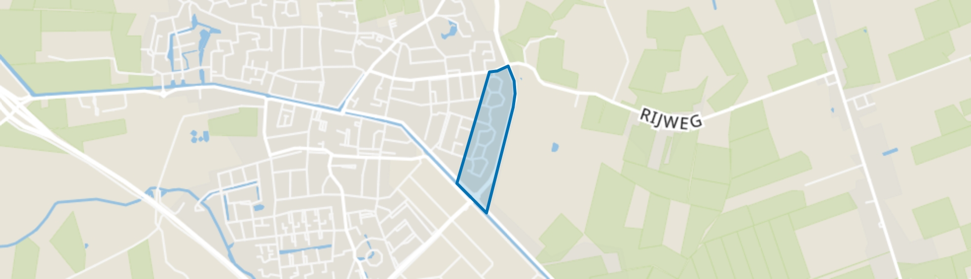 Meer over de buurt | Wonen in Oosterwolde-Schottelenburg, Oosterwolde ...