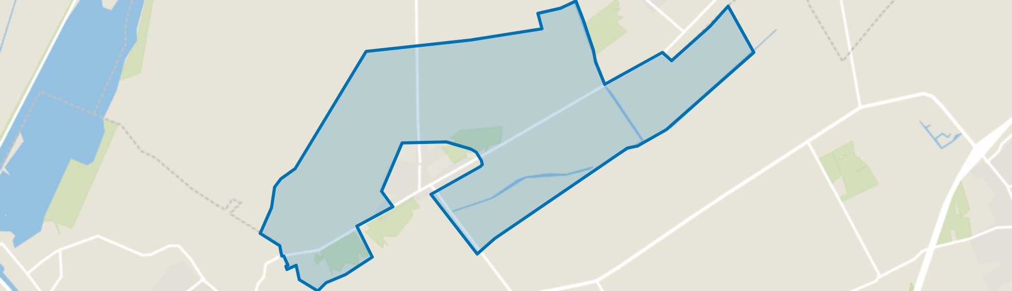 Meer over de buurt | Wonen in Verspreide huizen Oosterwolde I ...