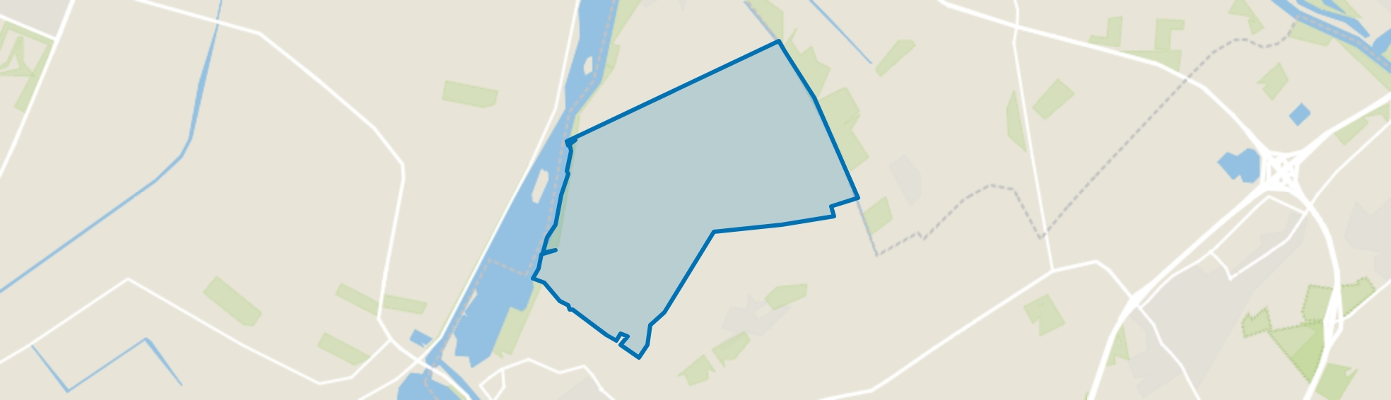 Meer over de buurt | Wonen in Verspreide huizen Oosterwolde II ...