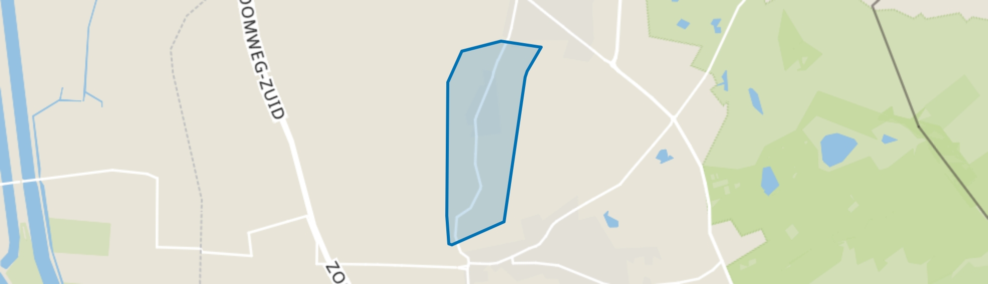 Meer over de buurt | Wonen in Calfven, Ossendrecht [funda]