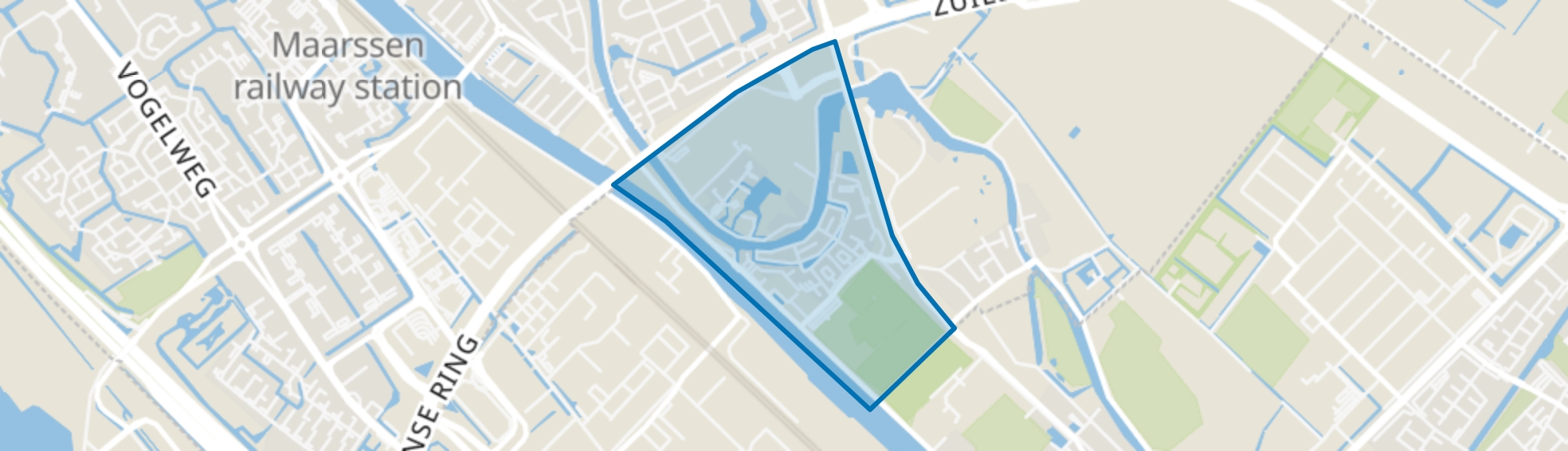 Meer over de buurt | Wonen in Op Buuren, Oud Zuilen | Funda