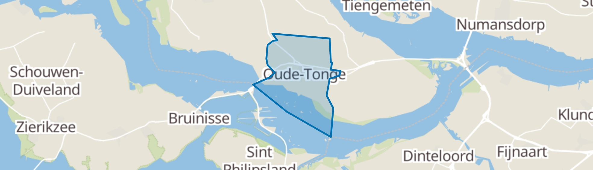 Meer over de plaats | Wonen in Oude-Tonge [funda]