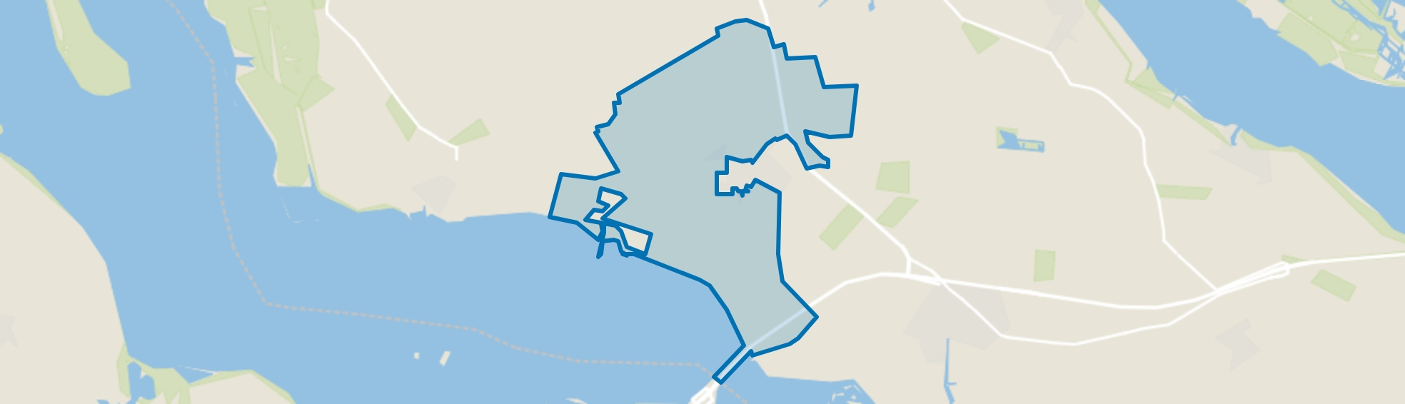 Meer over de buurt | Wonen in Nieuwe-Tonge buitengebied, Oude-Tonge [Funda]