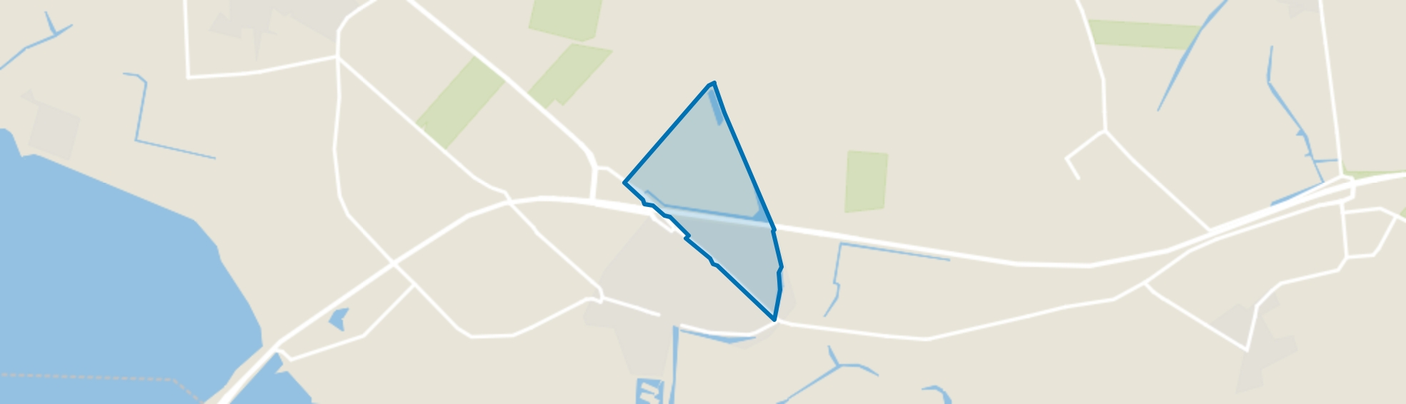 Meer over de buurt | Wonen in Oude-Tonge industriegebied, Oude-Tonge ...