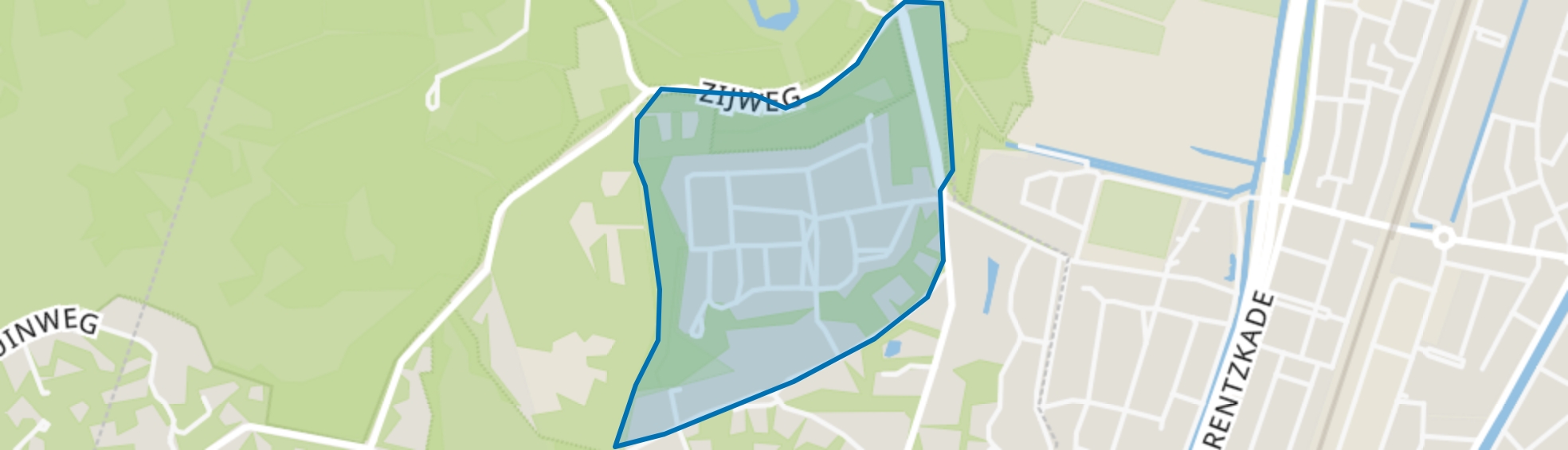 Meer over de buurt | Wonen in Aerdenhout-Noord, Overveen | Funda