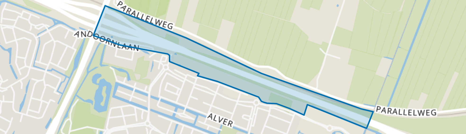Meer over de buurt | Wonen in Buitengebied Vriesenpolder, Papendrecht ...