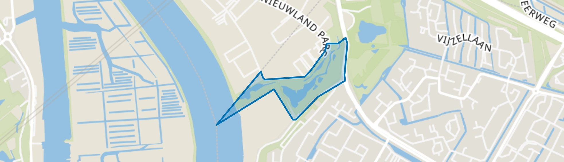 Meer over de buurt | Wonen in Ecozone Nieuwland, Papendrecht [Funda]