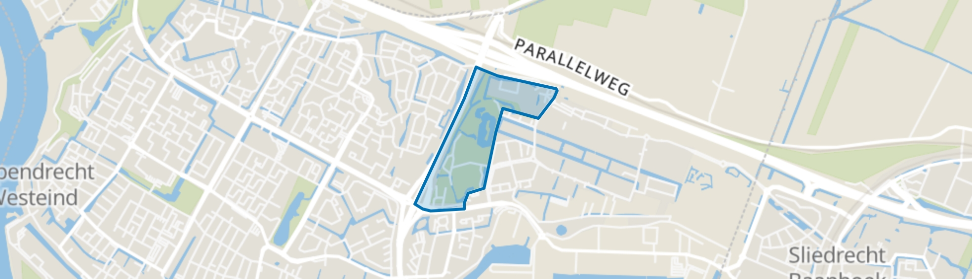 Meer over de buurt | Wonen in Sportpark Oostpolder, Papendrecht | Funda