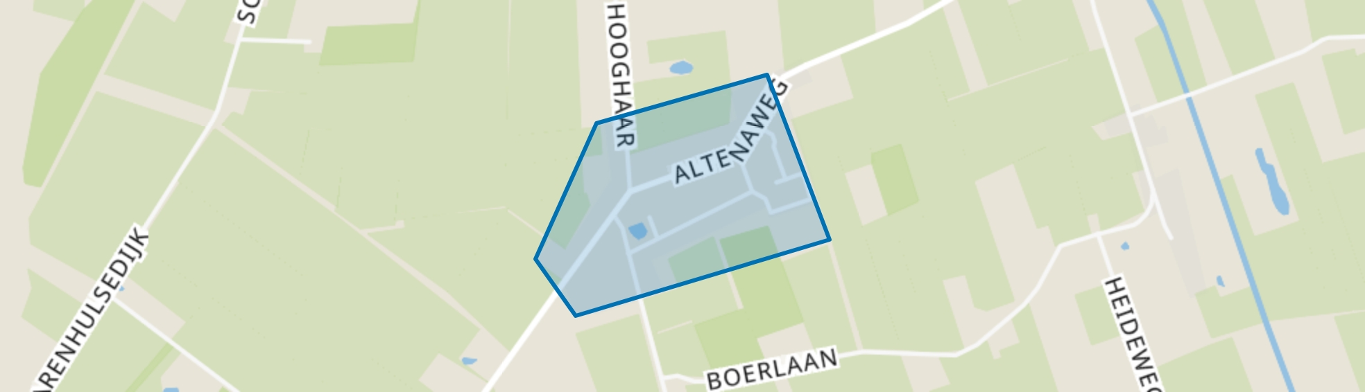 Meer over de buurt | Wonen in Altena, Peize [funda]