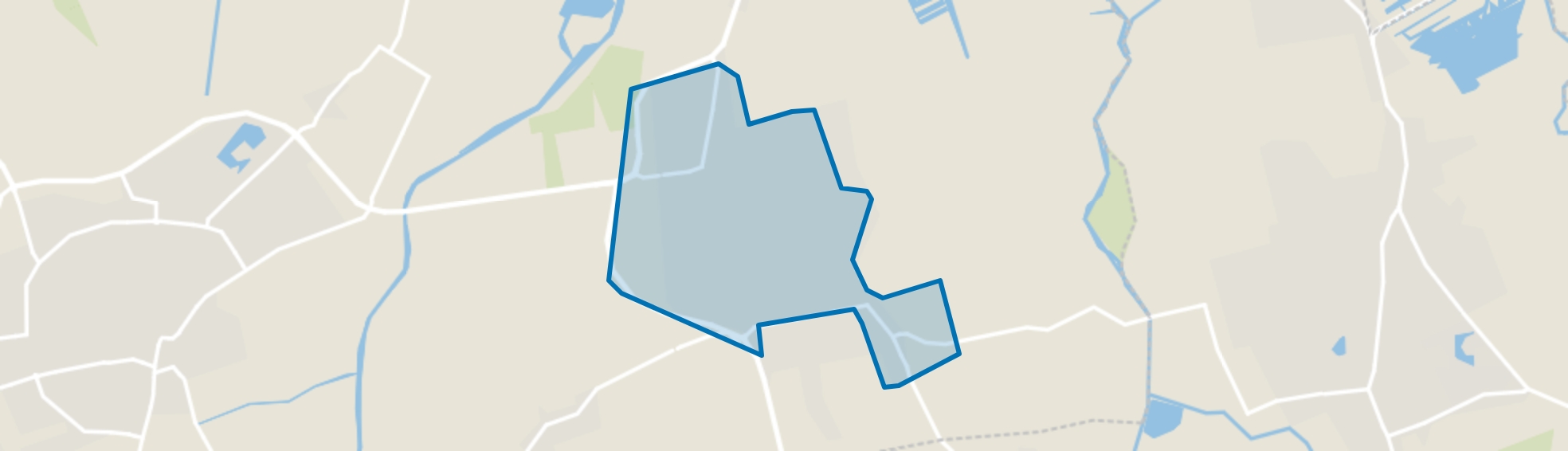 Meer over de buurt | Wonen in Peize, Peize [funda]