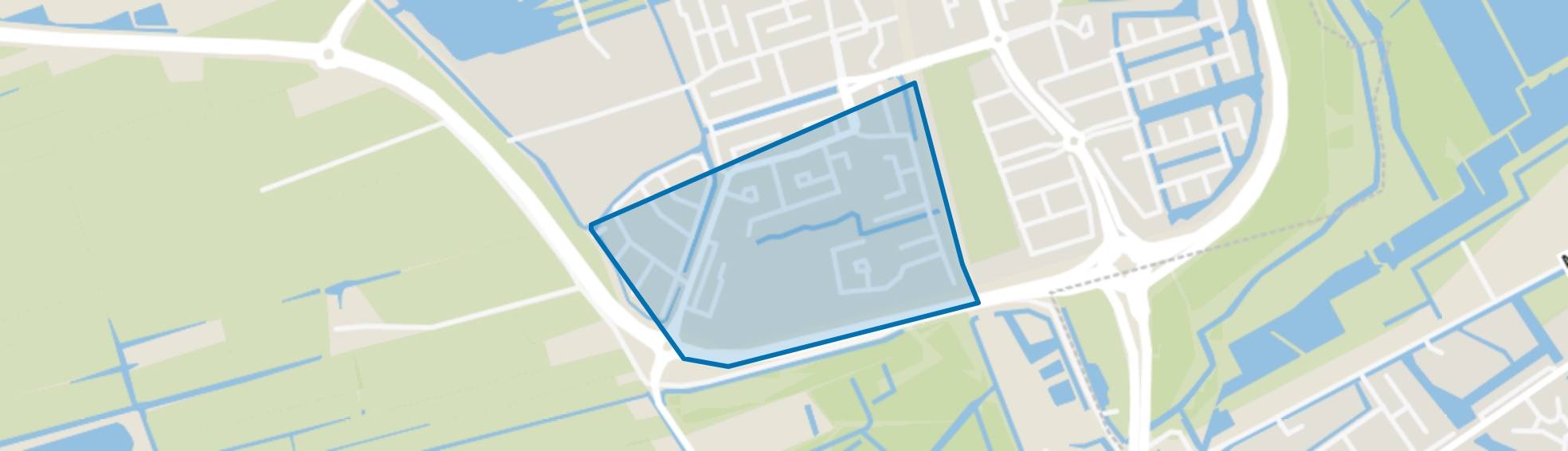 Meer over de buurt | Wonen in Keijzershof Boszoom, Pijnacker [funda]