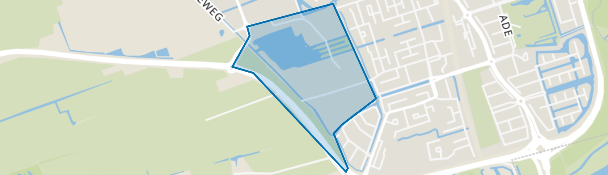 Meer over de buurt | Wonen in Keijzershof Eilanden, Pijnacker [funda]