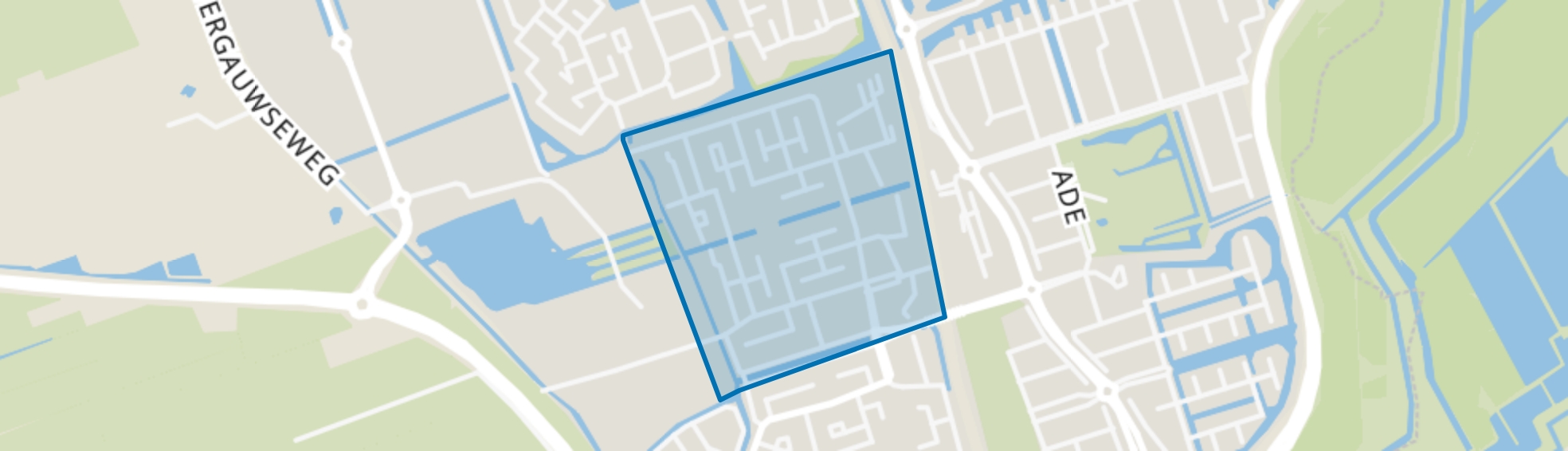 Meer over de buurt | Wonen in Keijzershof Erven, Pijnacker [funda]