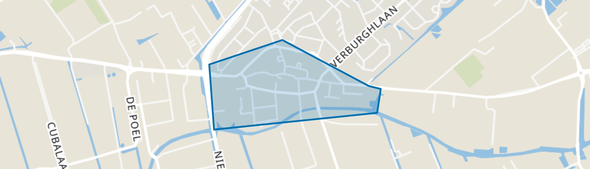 Meer over de buurt | Wonen in Poeldijk Centrumgebied, Poeldijk [funda]