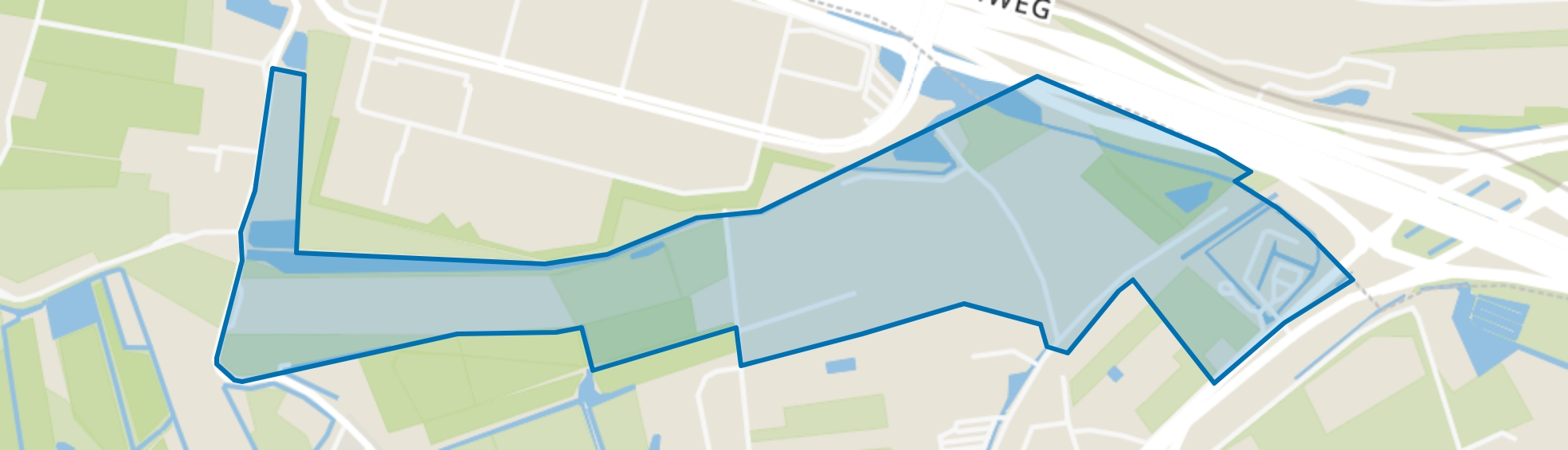 Meer over de buurt | Wonen in Buitengebied Rhoon-Noord, Poortugaal | Funda