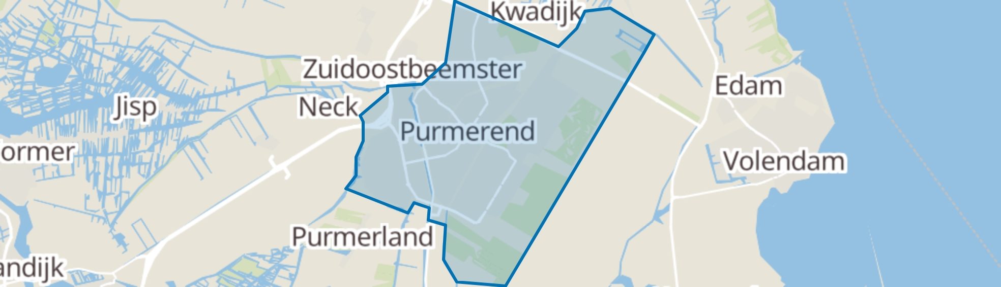 Meer over de plaats | Wonen in Purmerend [funda]