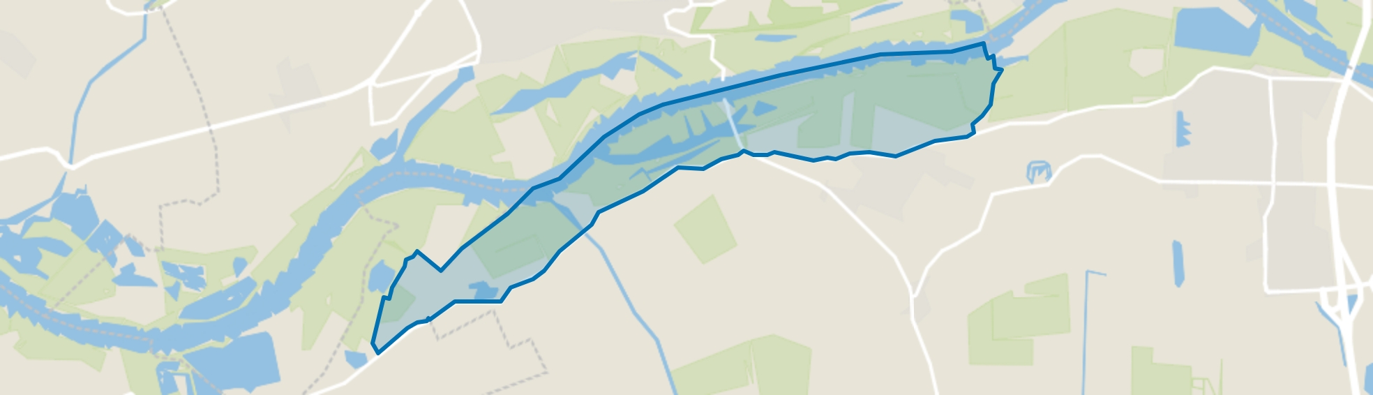 Meer over de buurt | Wonen in Uiterwaarden Randwijk, Randwijk [funda]