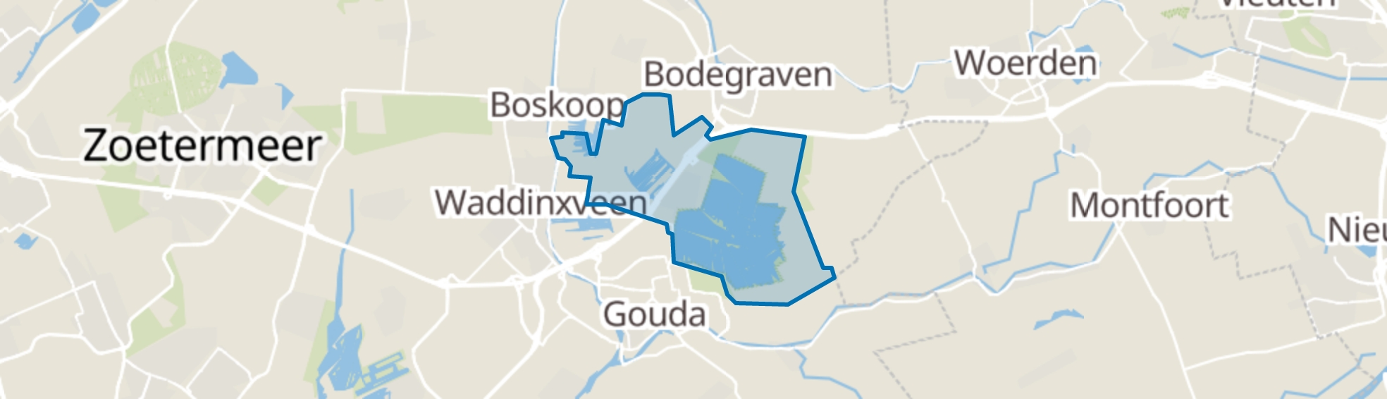 Meer over de plaats | Wonen in Reeuwijk [funda]