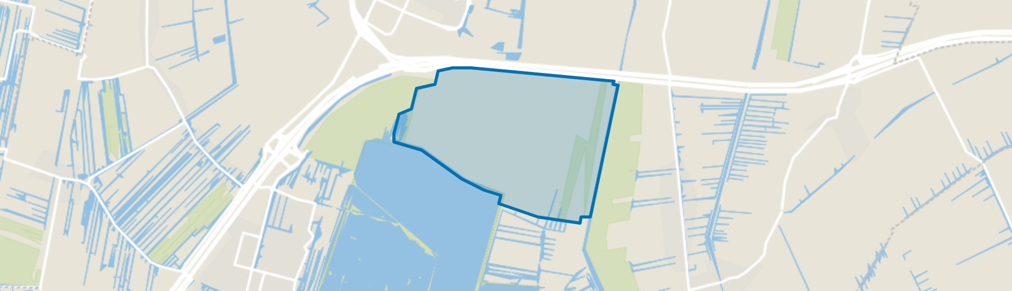 Meer over de buurt | Wonen in Abessinie, Reeuwijk [funda]