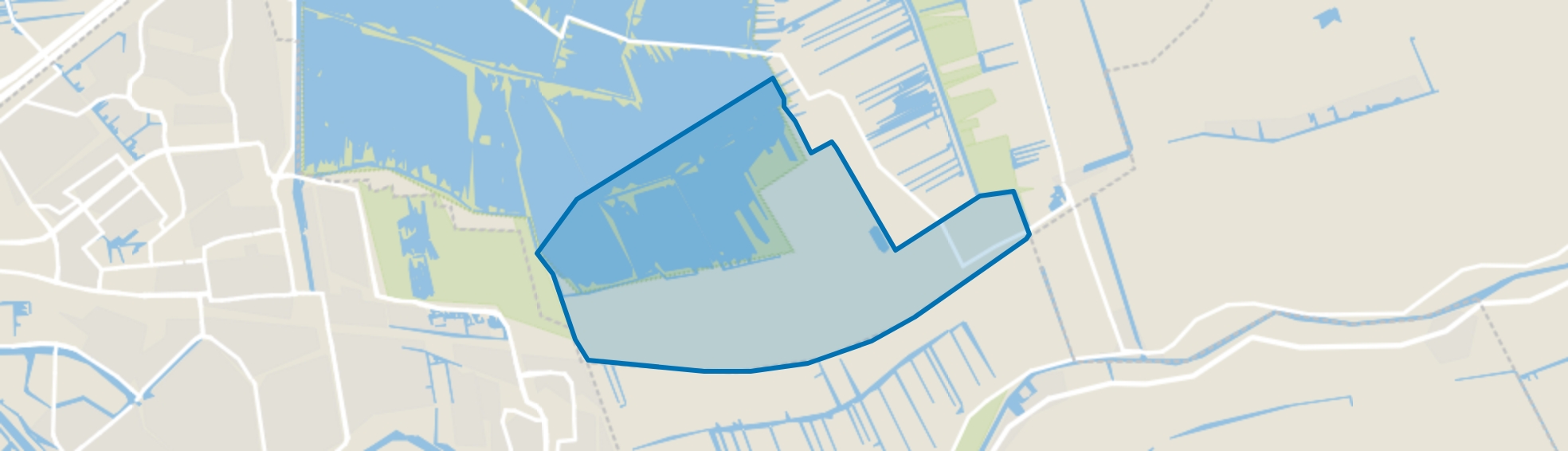 Meer over de buurt | Wonen in Negen Viertel, Reeuwijk | Funda