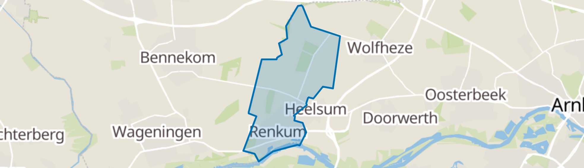 Meer over de plaats | Wonen in Renkum [funda]