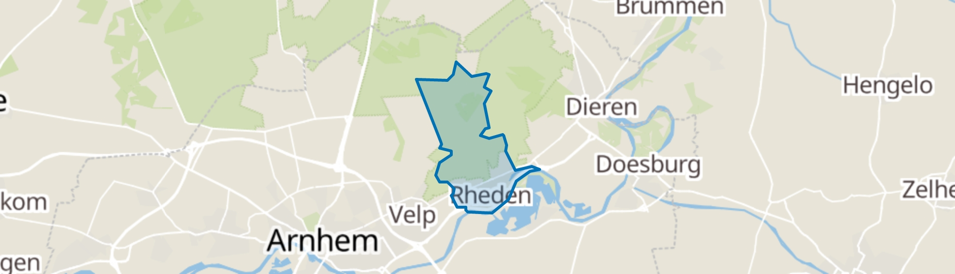 Meer over de plaats | Wonen in Rheden [funda]