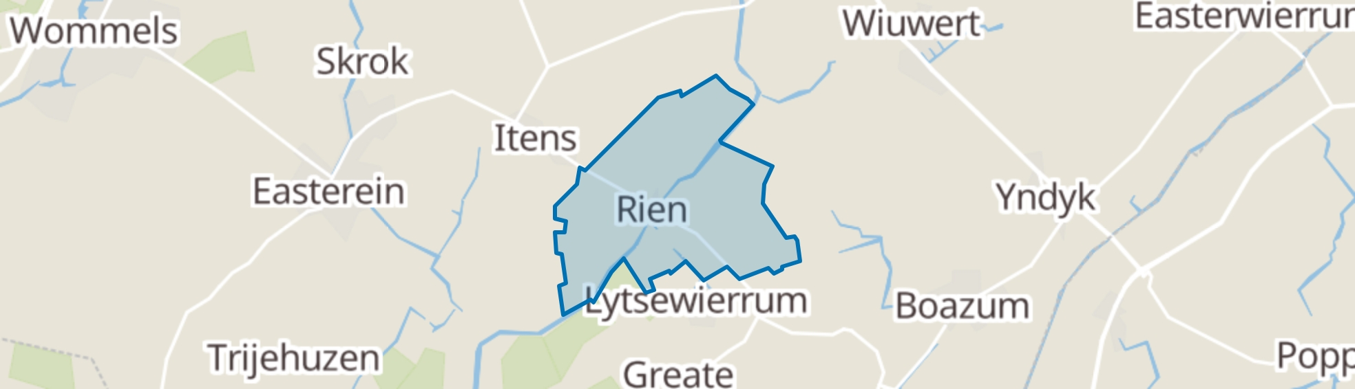 Meer over de plaats | Wonen in Rien [funda]