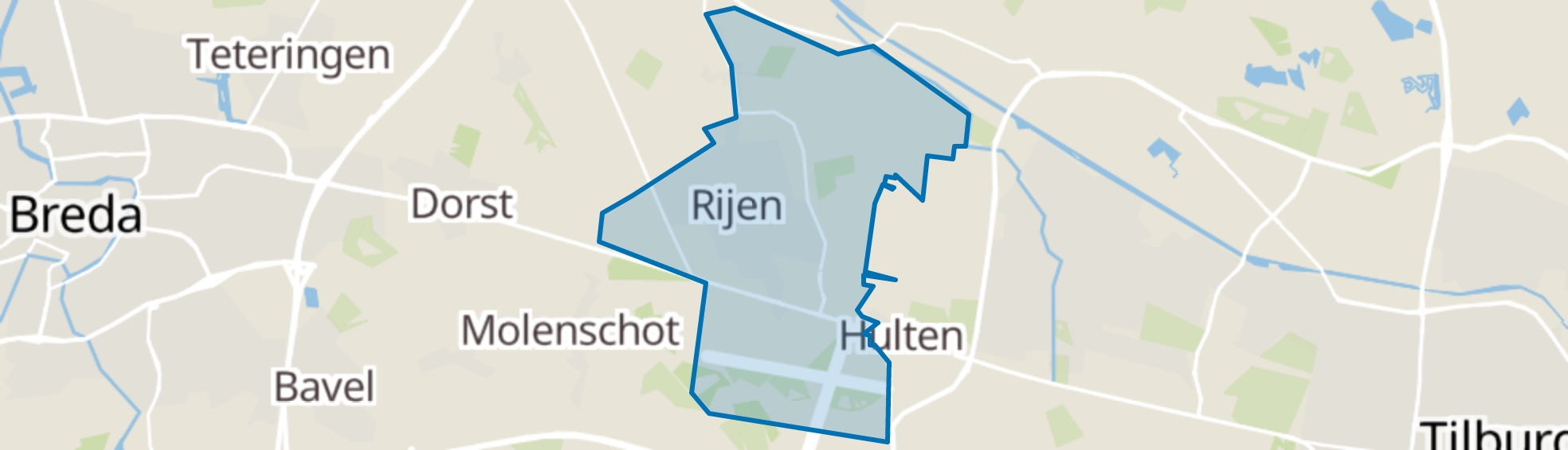 Meer over de plaats | Wonen in Rijen [funda]
