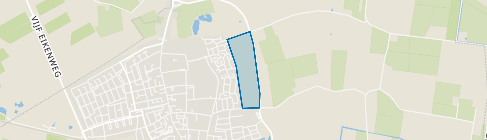 Meer over de buurt | Wonen in Tussen de Leijen, Rijen [Funda]