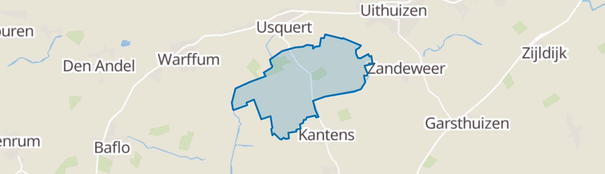 Meer over de plaats | Wonen in Rottum (GR) [funda]